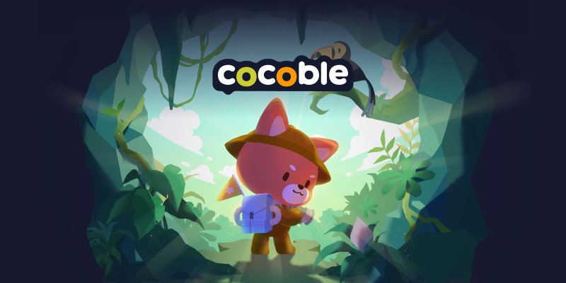 코코블(COCOBLE) - 기초 사고력 성장 솔루션